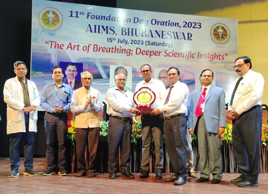 AIIMS-Bhubaneswar’s Dharmasala becomes operational on 11th Foundation ...