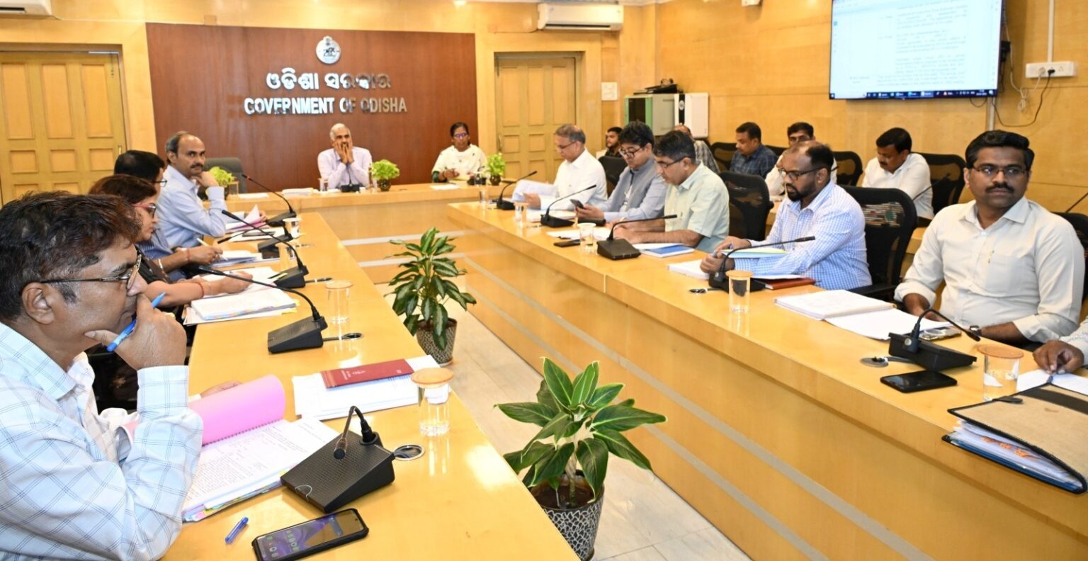 Odisha clears Rs 4,982.66 crore investment proposals, 11,933 jobs ...