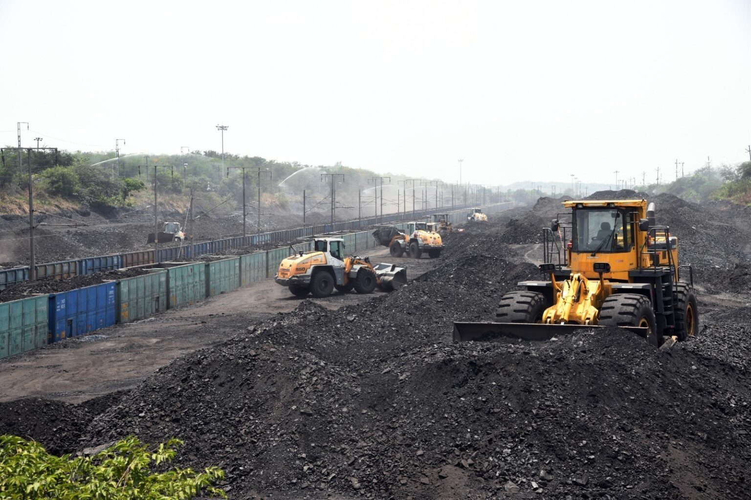 Fastest ever this fical: ECoR achieves 200 MT loading milestone in just ...