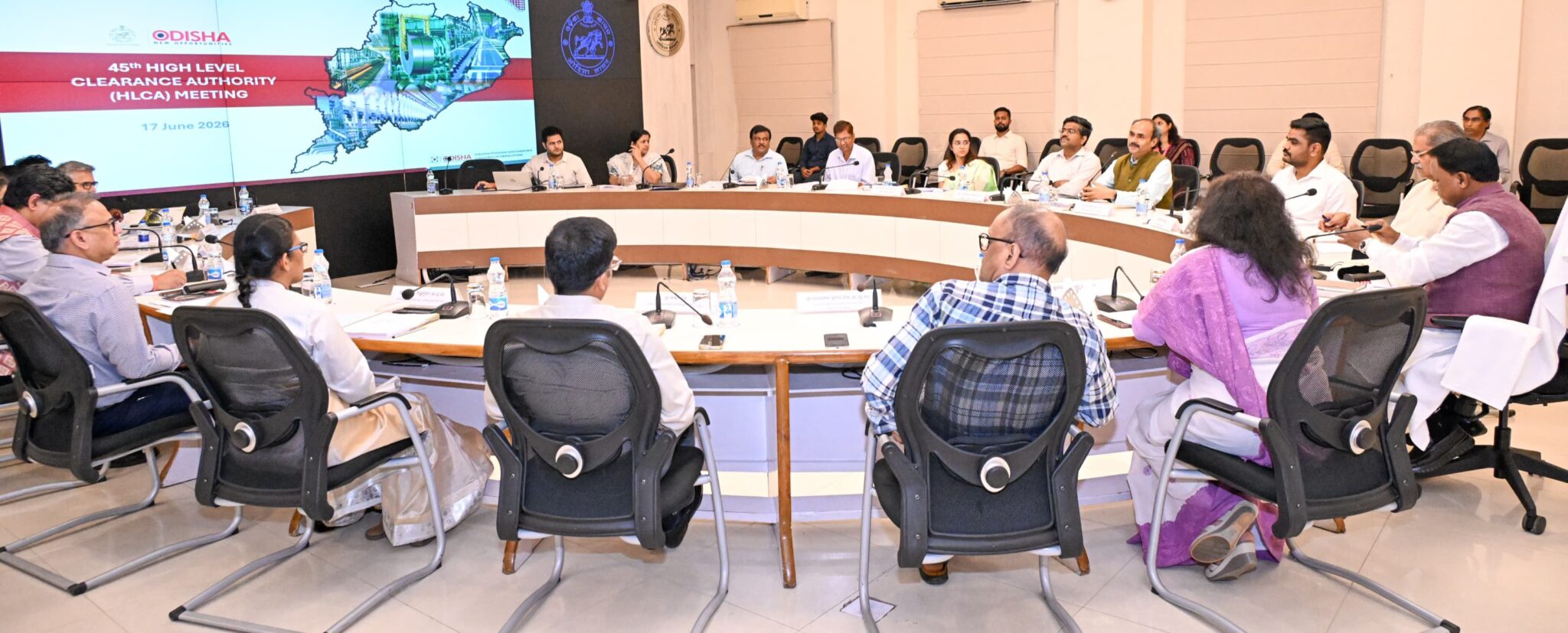 Lab diamond to rare earth: Odisha approves 20 projects worth Rs 76,611. ...